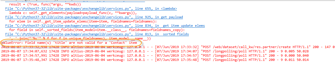 Unable to update "Title" on the contact model · Issue #597 · ecederstrand/exchangelib · GitHub