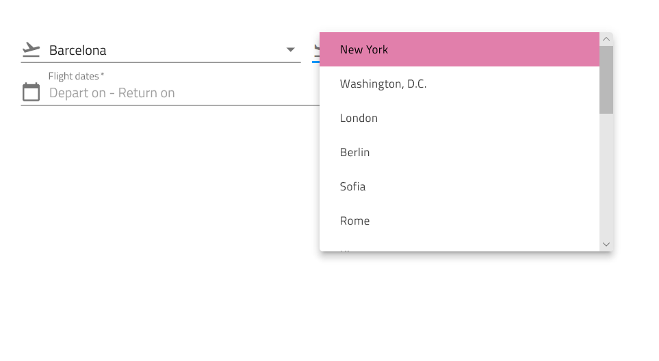 IgxDateRangePicker Application Demo - incorrect positioning of dropdown menus · Issue #2042 ...