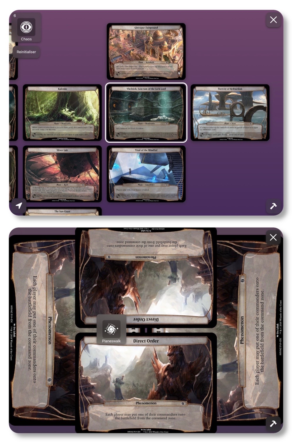 GitHub - Valcur/Planechase