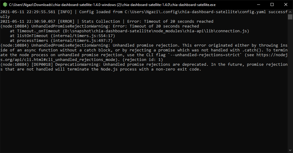Error after upgrade in 1.4.0 for Windows · Issue #21 · felixbrucker ...