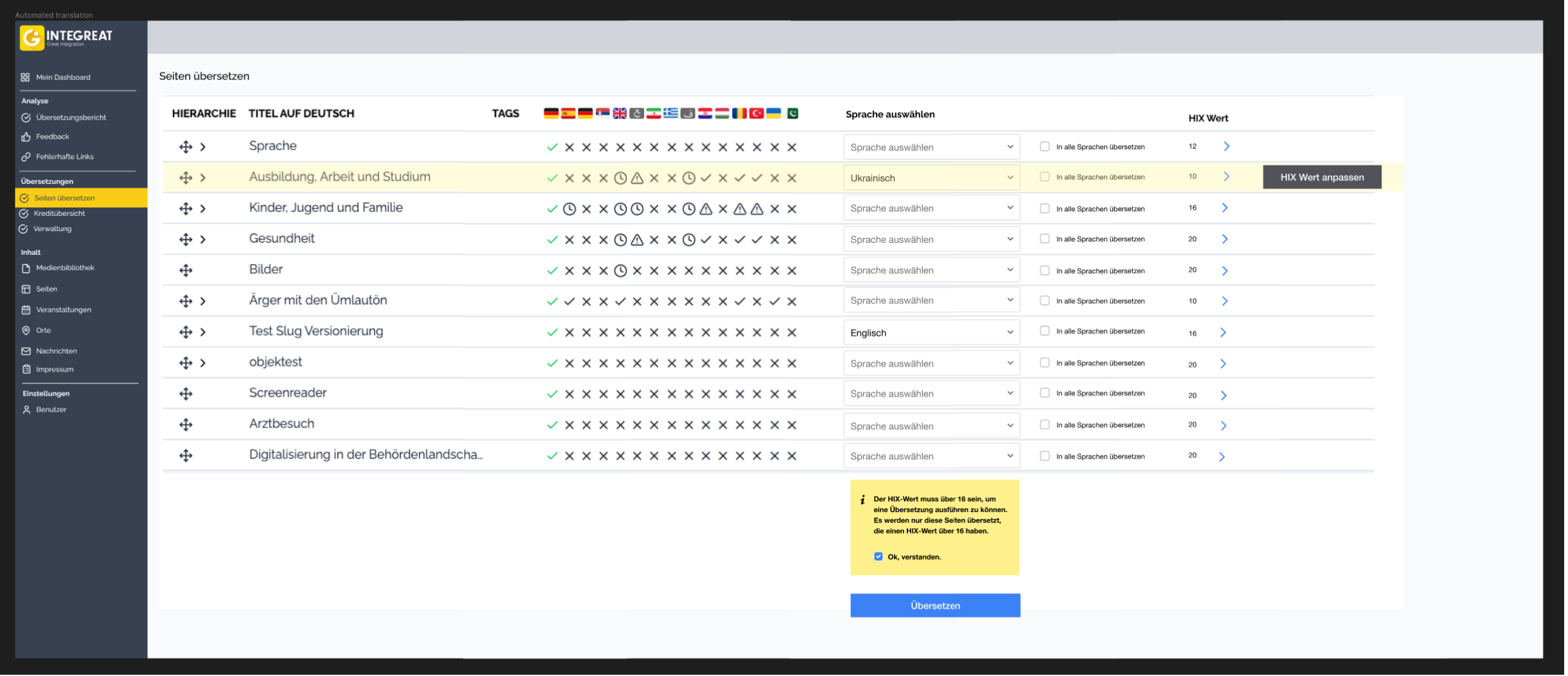 Add functionality to automatically translate a page to all available languages · Issue #1924 ...