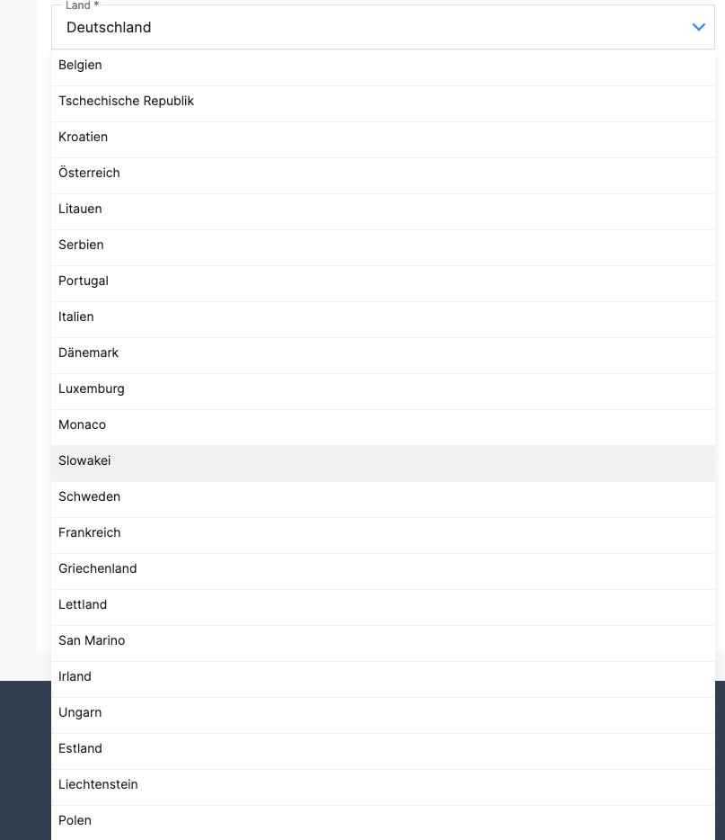 Bug Options List Of The Select Component Can Get Really Long · Issue 1549 · Vuestorefront 