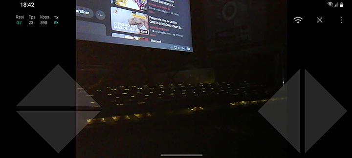 GitHub - lucns/Esp32Cam_4wd