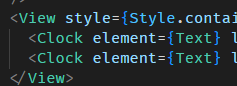 Invariant Violation: Text strings must be rendered within a component. · Issue #21 · pvoznyuk ...