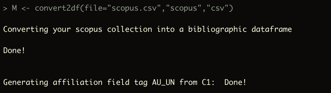 I can't seem to use Scopus .csv files: "replacement has 0 rows, data has x" · Issue #180 ...