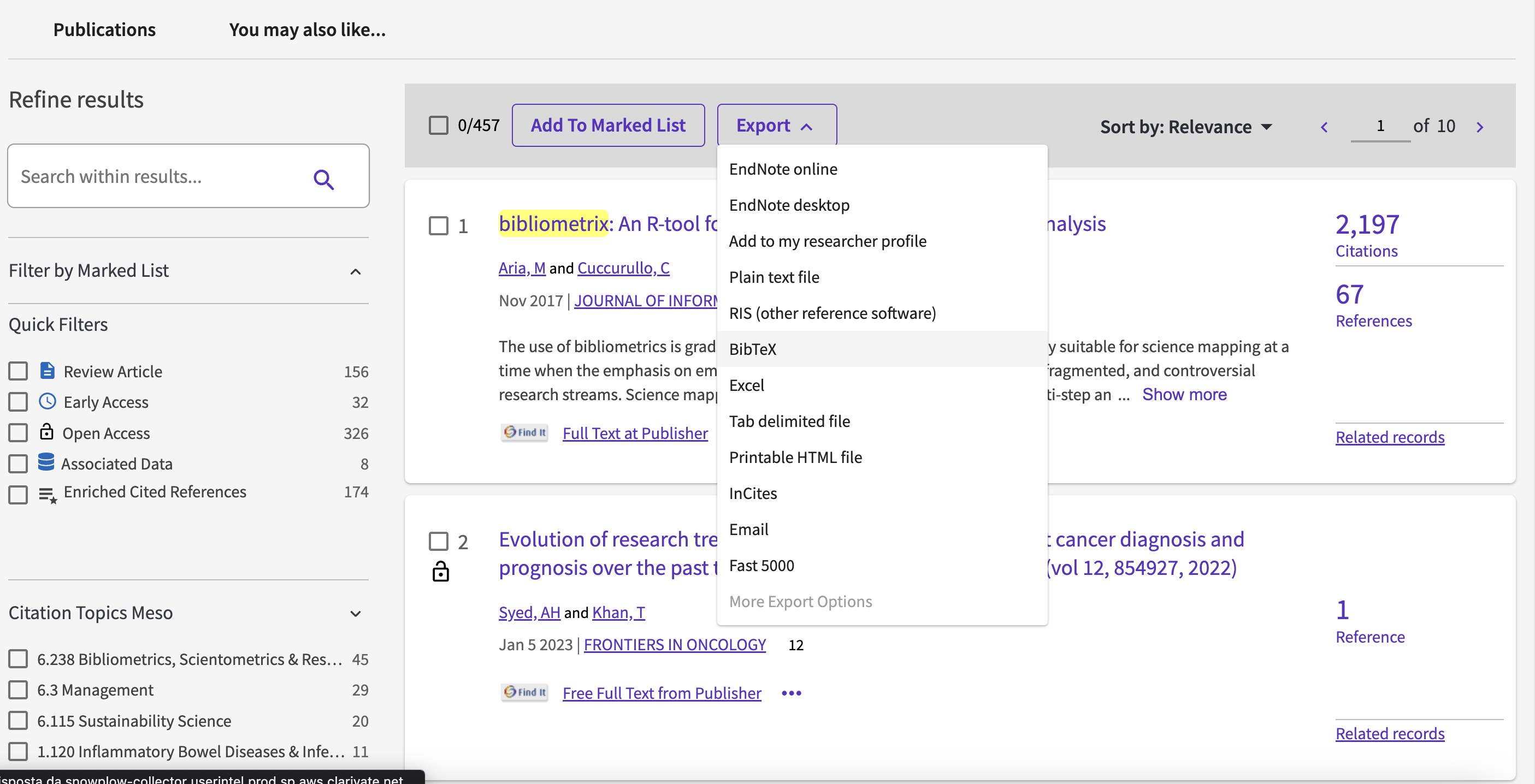 WoS import issues · Issue #339 · massimoaria/bibliometrix · GitHub