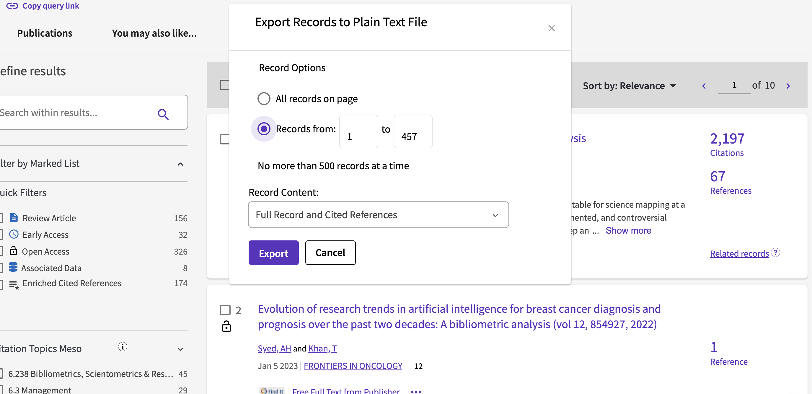 WoS import issues · Issue #339 · massimoaria/bibliometrix · GitHub