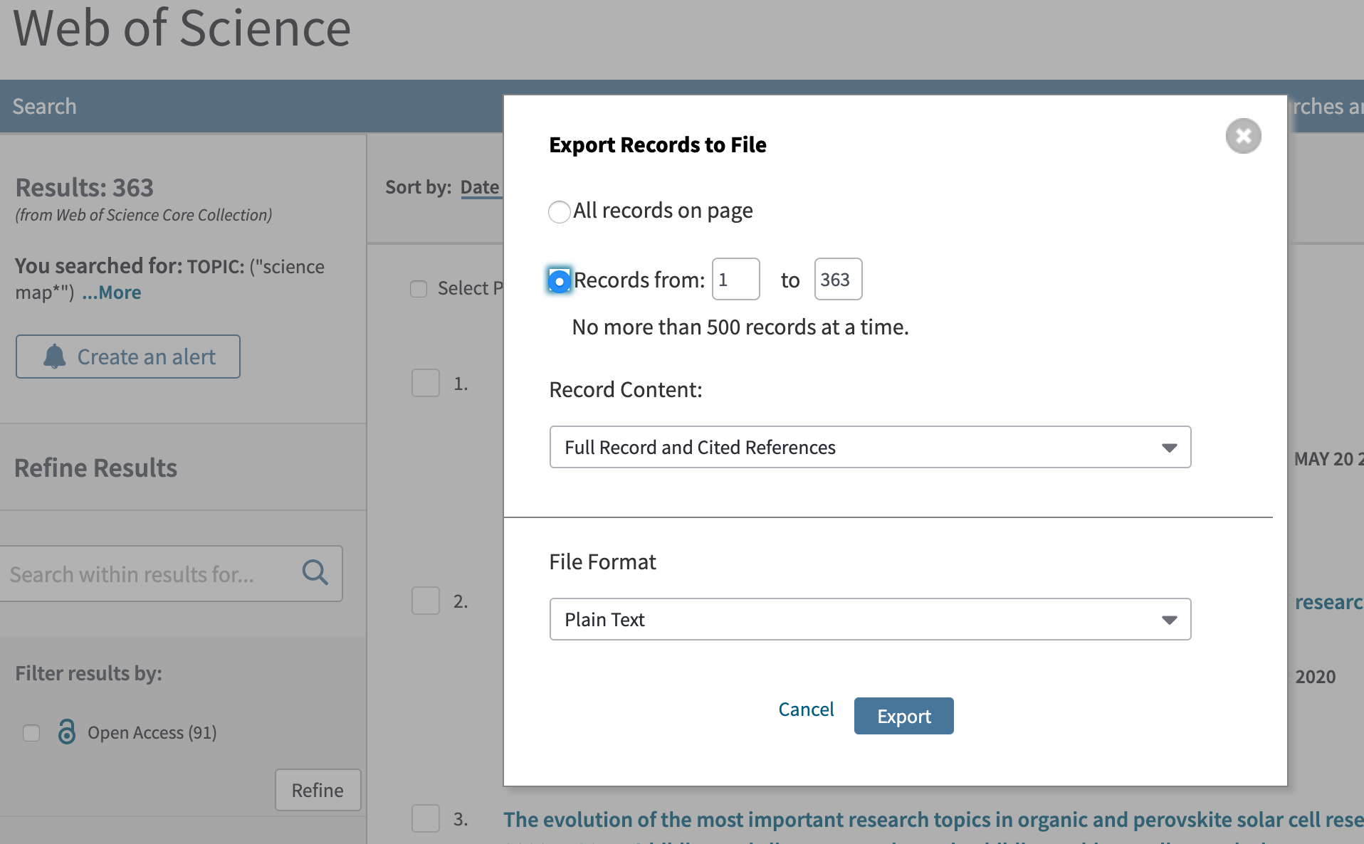 Error in convert2df · Issue #27 · massimoaria/bibliometrix · GitHub