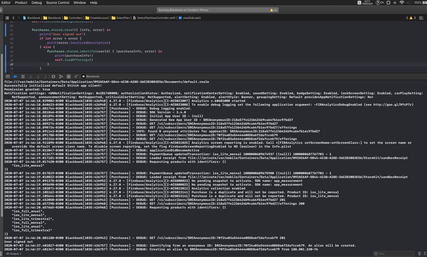 RCAnonymousID doesn't change after identify · Issue #266 · RevenueCat/purchases-ios · GitHub