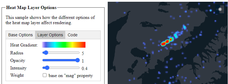 Checklist for more heatmap features · Issue #457 · ScottPlot/ScottPlot ...