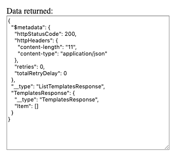 Pinpoint APIs are failing at runtime with a cors issue · Issue #792 · aws/aws-sdk-js-v3 · GitHub