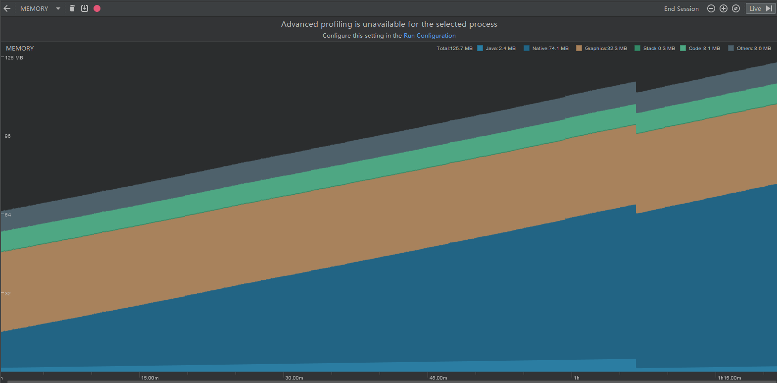 Android memory leaks until it is killed by the system · Issue #31303 · flutter/flutter · GitHub