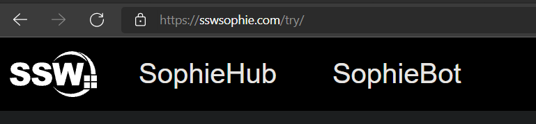 Home Page - Tab hightlight problem when in the try page · Issue #194 · SSWConsulting/SSW ...