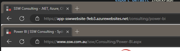🐛 Seo - Fix page titles · Issue #170 · SSWConsulting/SSW.Website · GitHub