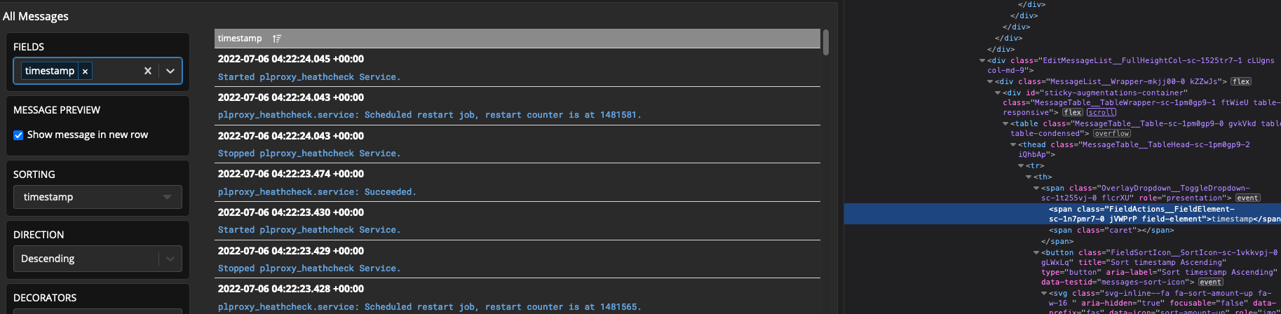 SOURCE_FIELD column fixed to 180px · Issue #13007 · Graylog2/graylog2-server · GitHub