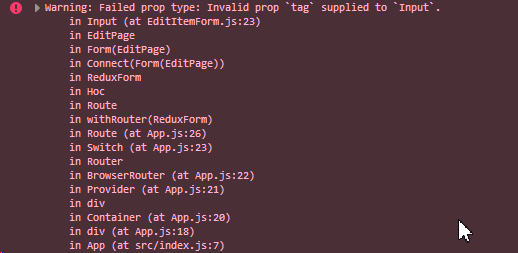 Using Reactstrap With Redux Form Does It Work Can Anyone Post A Working Example · Issue 707