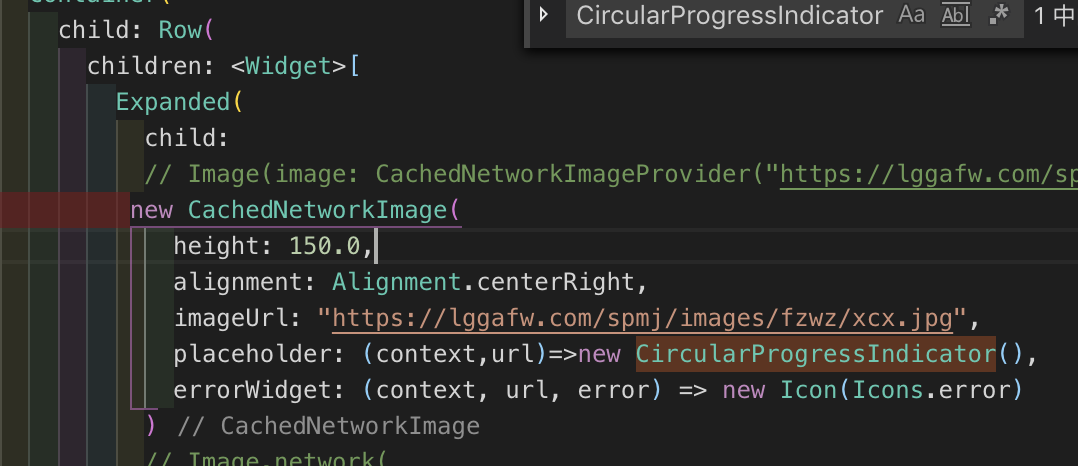 Issue from website page 使用缓存图片 · Issue #31401 · flutter/flutter · GitHub