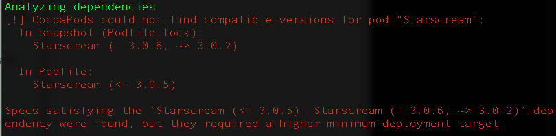 No such module 'CommonCrypto' · Issue #1145 · socketio/socket.io-client-swift · GitHub