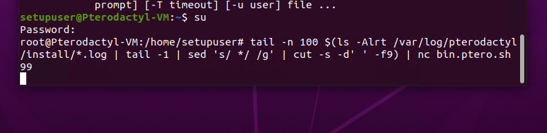 [Bug]: Specified command or file was not found for CryoFall Egg · Issue #1401 · pelican-eggs ...
