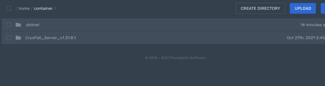 [Bug]: Specified command or file was not found for CryoFall Egg · Issue ...