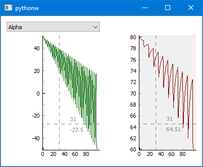 How to embed finplot in a custom pyqt5 window? · Issue #10 ...