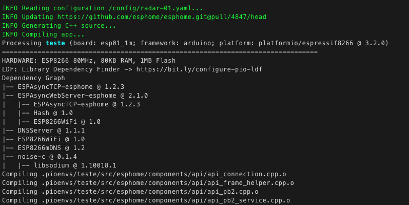 Support Hi-Link LD2420 (HLK-LD2420) 24GHz Radar Sensor · Issue #2219 · esphome/feature-requests ...