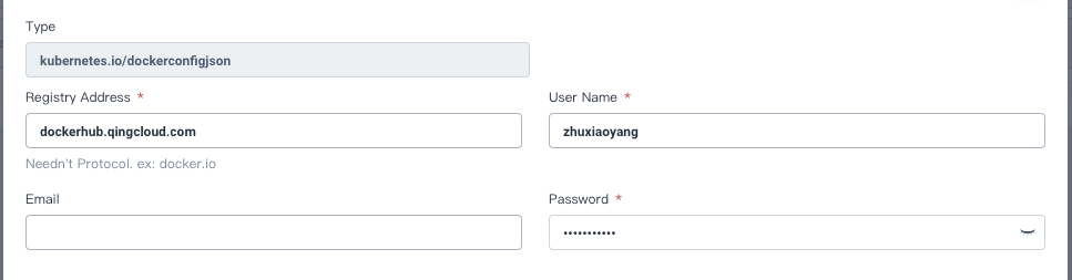 can't search image from QingCloud Docker Hub · Issue #1627 · kubesphere/kubesphere · GitHub