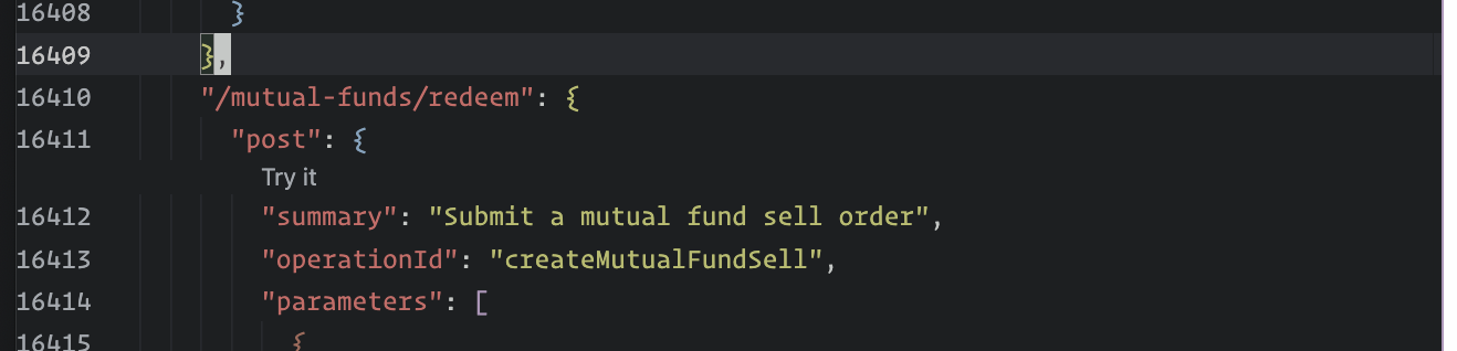 [feature Request] Option To Disable Try It · Issue 185 · 42crunch Vscode Openapi · Github
