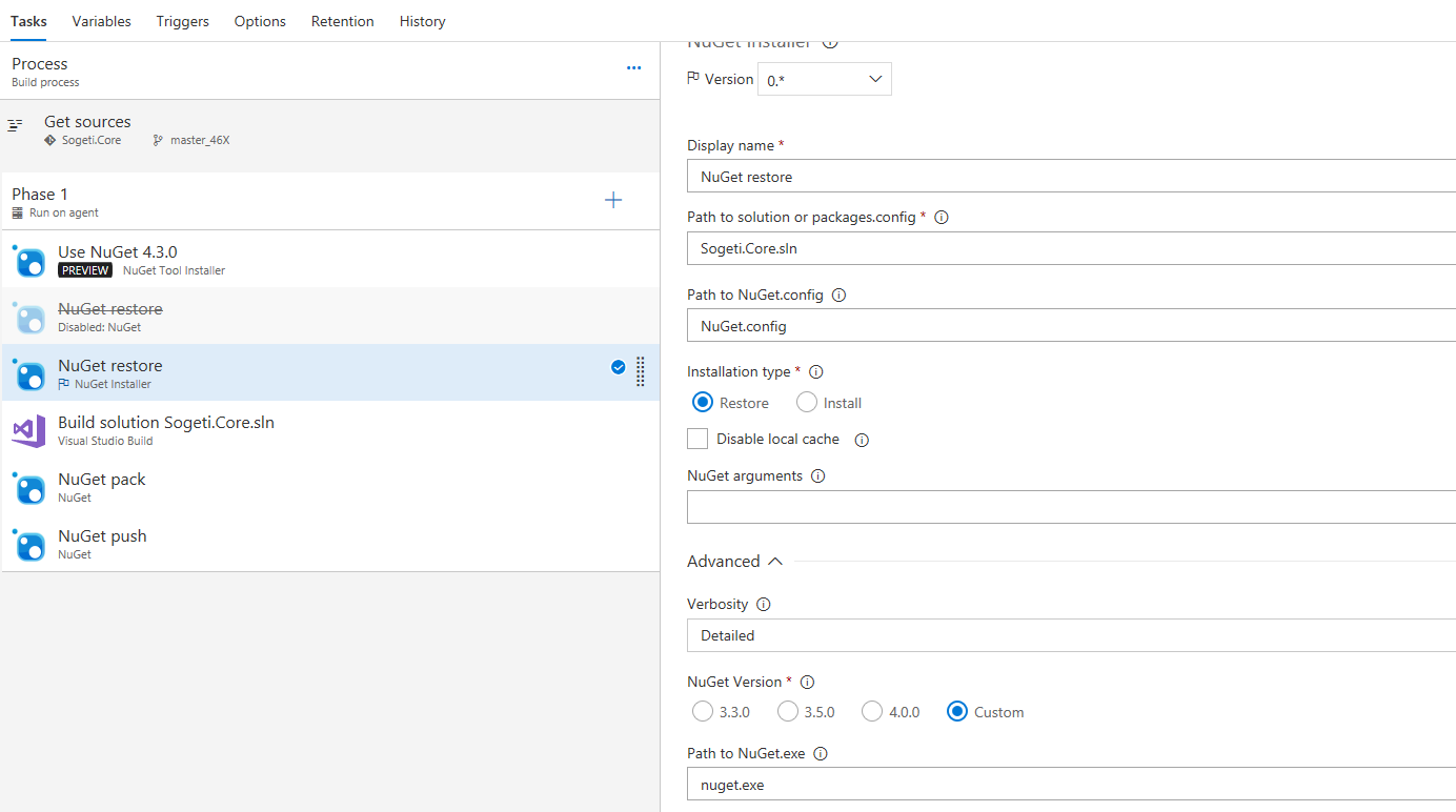 Build fails after restoring nuget packages · Issue #5554 · microsoft/azure-pipelines-tasks · GitHub