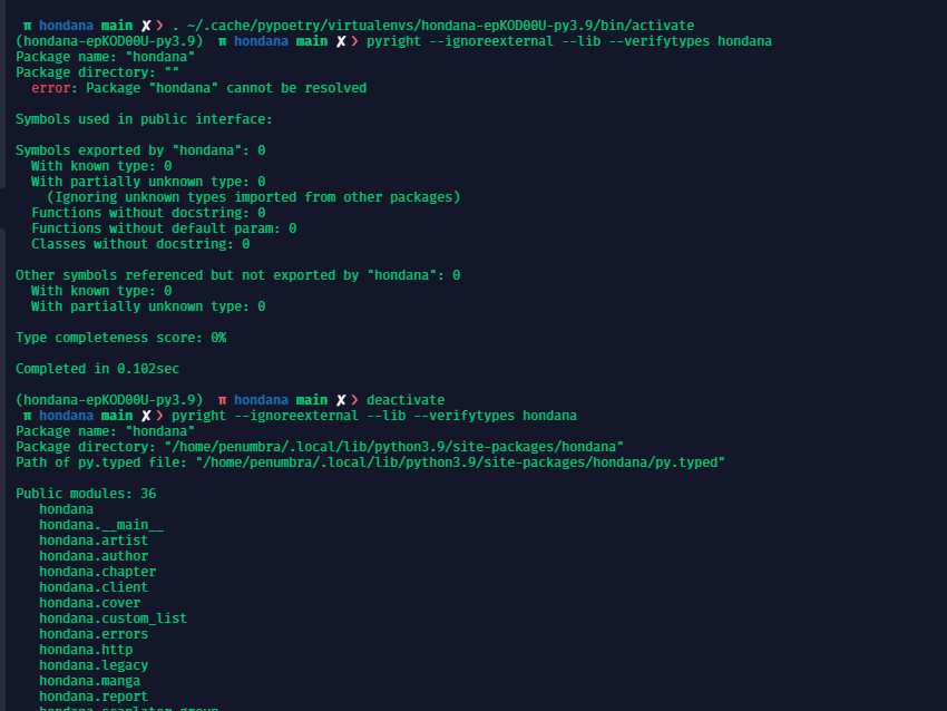 Package cannot be resolved when installed with `poetry` · Issue #2726 ...