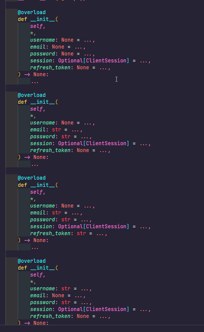 Reference targets not found when using `autodoc_typehints = "both"` · Issue #10305 · sphinx-doc ...