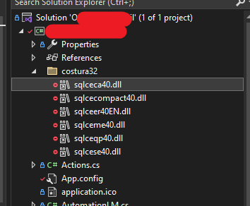 Embedded unmanaged DLLs are not used properly · Issue #226 · Fody/Costura · GitHub
