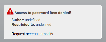 delete personal folder - backup solution not complete working · Issue #2212 · nilsteampassnet ...