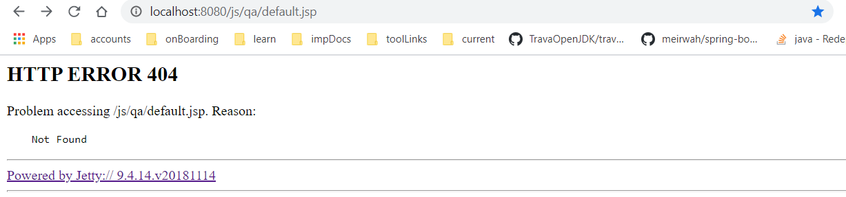 cannot run jetty app on intellij · Issue #73 · guy-keller/jetty-runner · GitHub