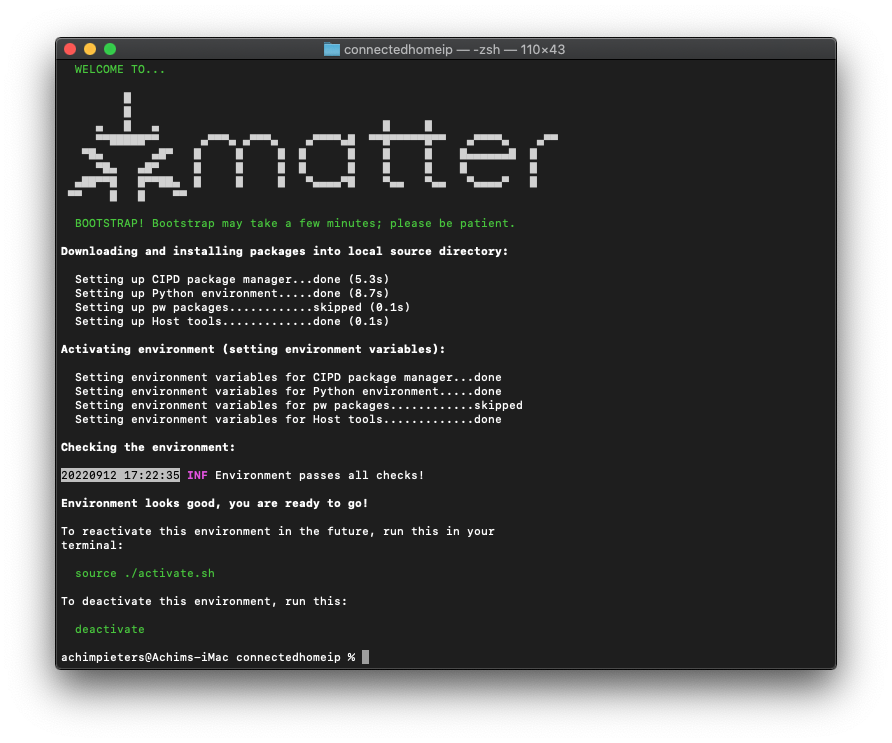 Espmatterpath · Issue 30 · Espressifesp Matter · Github