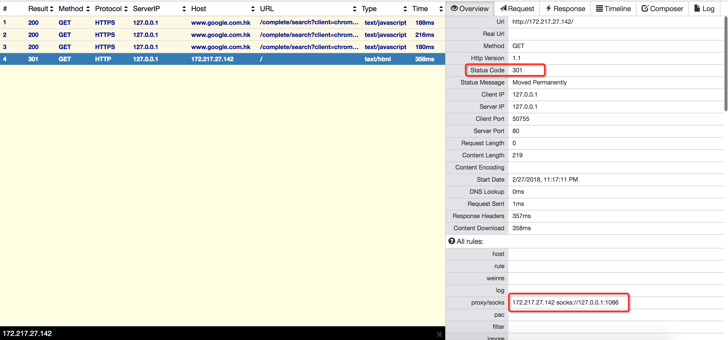 socks 代理配置后无效 · Issue #122 · avwo/whistle · GitHub