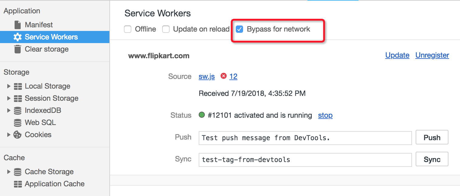 Can whistle capture the request from serviceWorker? · Issue #187 · avwo/whistle · GitHub