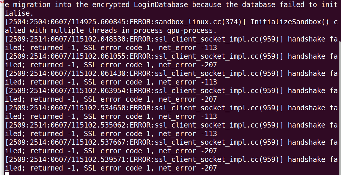 Can't access HTTPD docker web page from PQChromium · Issue #144 · open-quantum-safe/oqs-demos ...