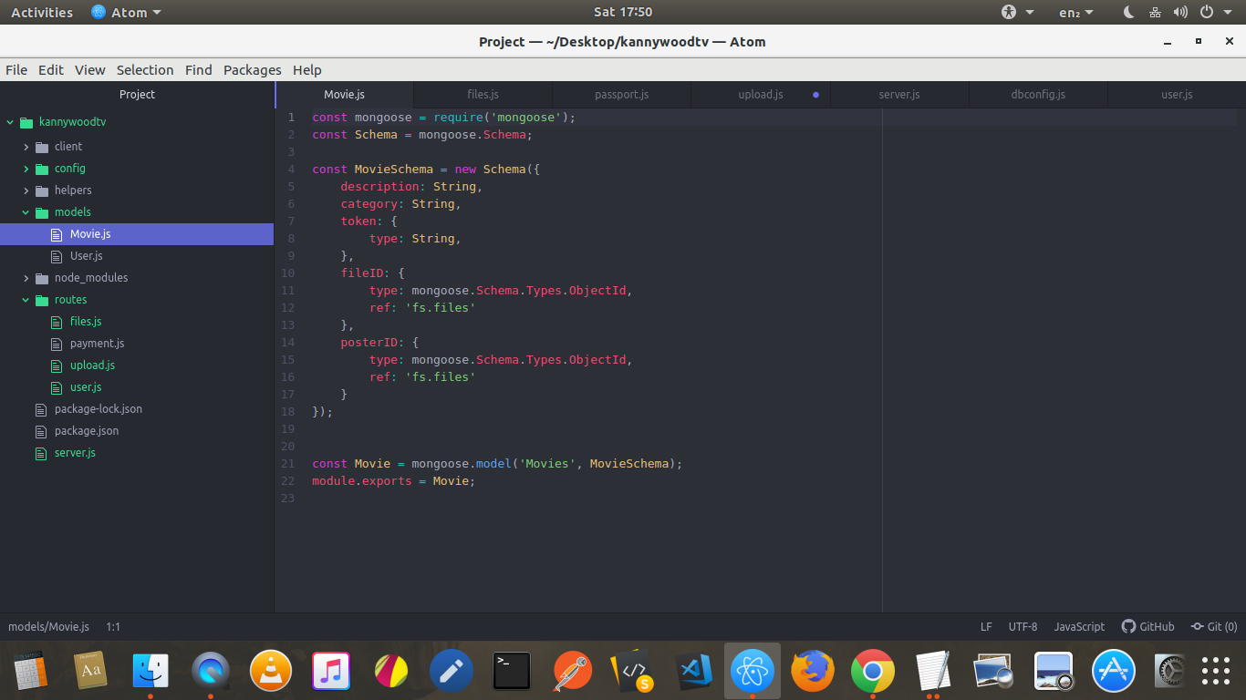 Can't populate from fs.files · Issue #4157 · Automattic/mongoose · GitHub