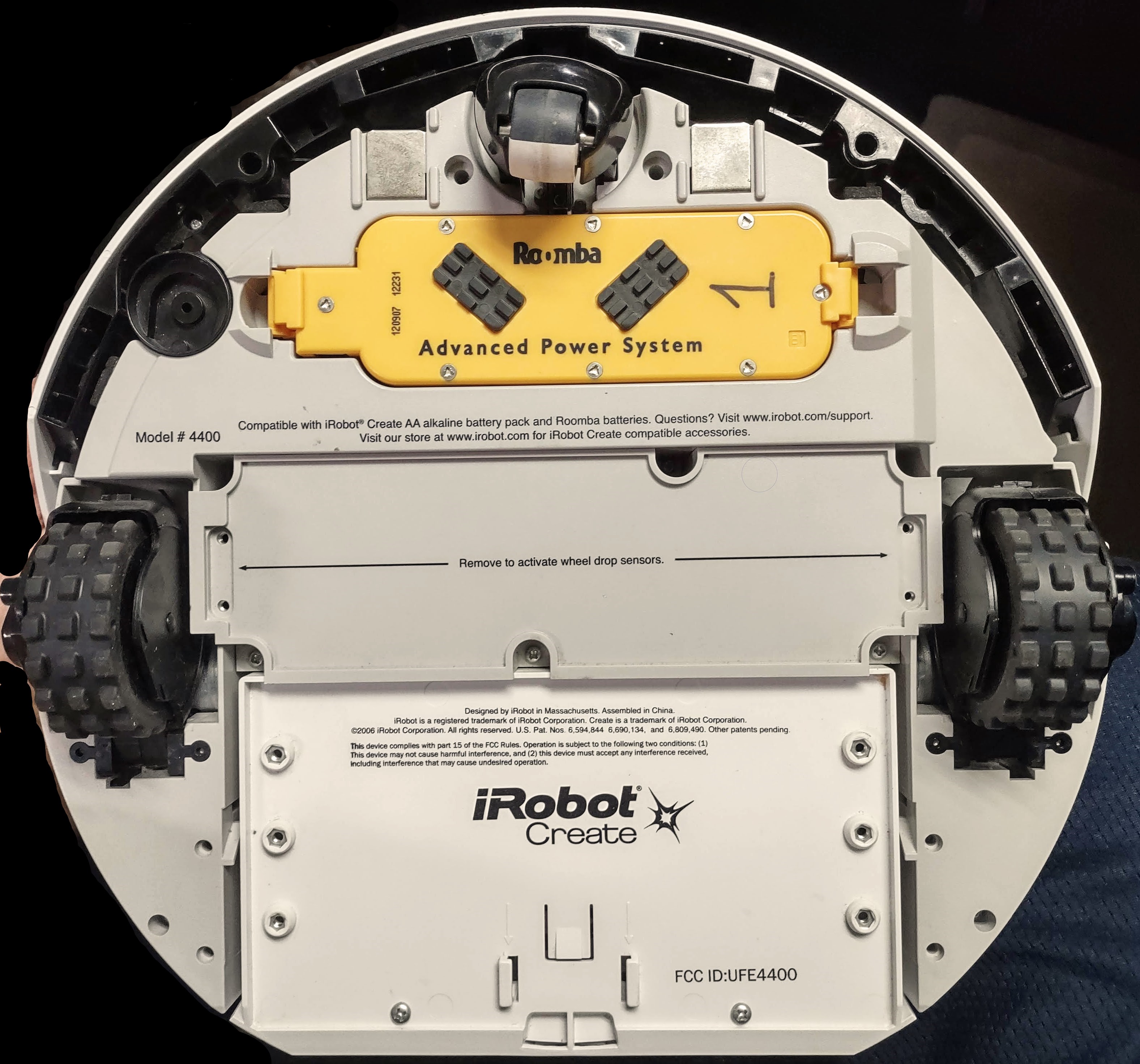GitHub - slgrobotics/turtlebot_create: ROS2 Turtlebot based on old iRobot Create 1 platform