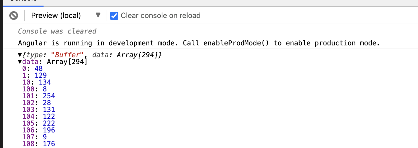 Buffer.from('...','hex') does not work · Issue #275 · feross/buffer · GitHub
