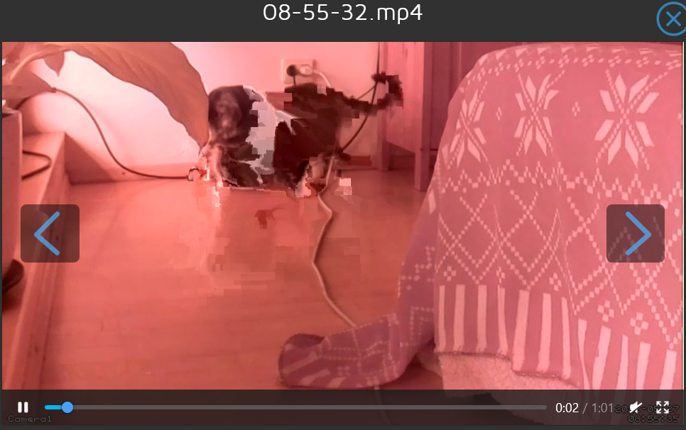 RTSP stream is stuttering and flaking on motionEye · Issue #2511 · motioneye-project/motioneye ...