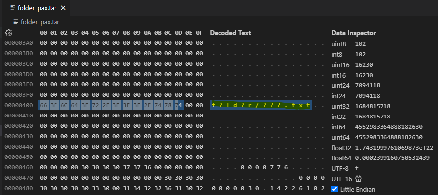 TarWriter uses ASCII to write down fields and should use UTF8 instead · Issue #75482 · dotnet ...