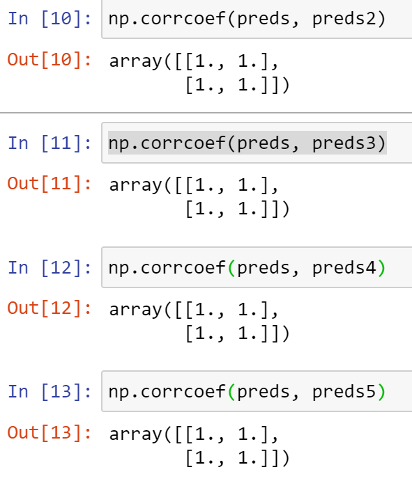 instability caused by floating point errors · Issue #3372 · microsoft/LightGBM · GitHub