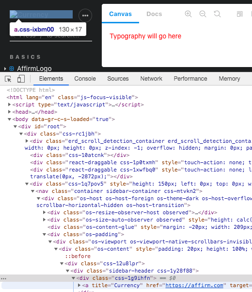 Customize Storybook Panel Via Theming · Issue 11222 · Storybookjsstorybook · Github 3948