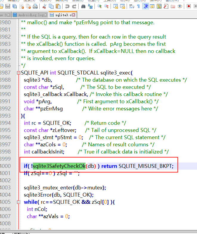 sqlite3_exec failed by leave errmsg unchanged cause sqlite3_free crash · Issue #5542 · topjohnwu ...