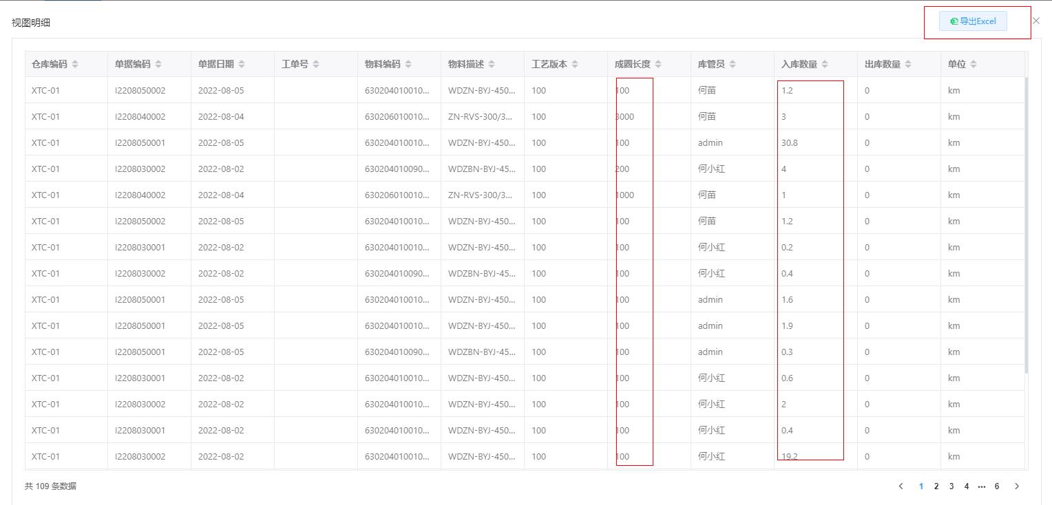 [Bug] 视图明细 报表导出Excel后，数字控件都显示成了文本 应该是数字才对 · Issue #2811 · dataease/dataease · GitHub