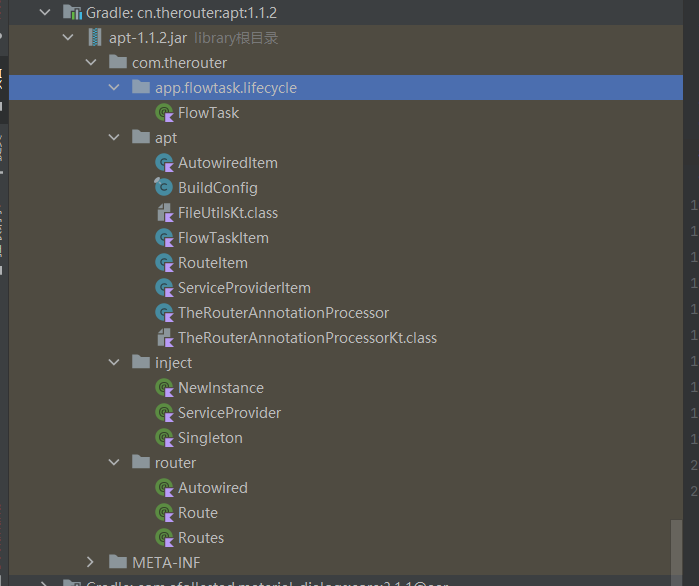 RouterMap__TheRouter__1080280373.java · Issue #58 · HuolalaTech/hll-wp-therouter-android · GitHub