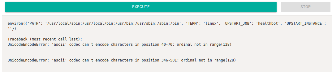 Can't use rich to print output in python script · Issue #323 · bugy/script-server · GitHub