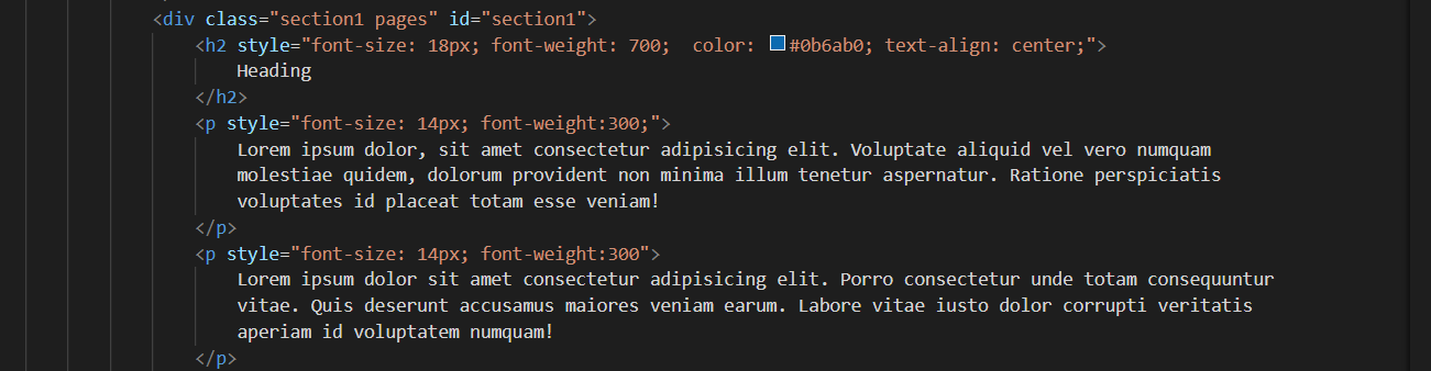 White Space Are Missing When New Line Is Started In Html Tag · Issue 141 · Aymkdn Html To